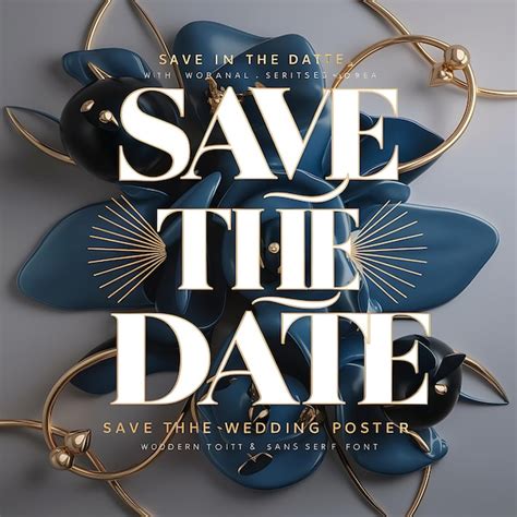 Vintage And Floral Save The Date Designs For Elegant Invitations