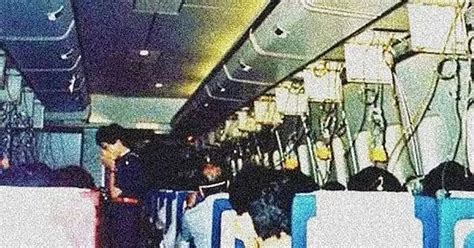 Passengers Tragic Final Photo Inside Plane Seconds Before Deadliest