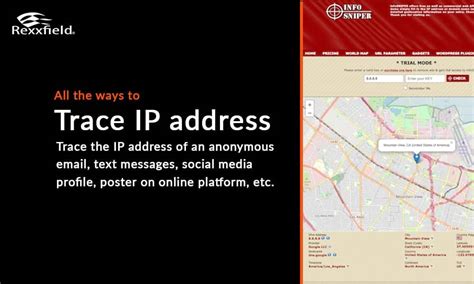 Trace Ip Address Rexxfield Cyber Investigation Services
