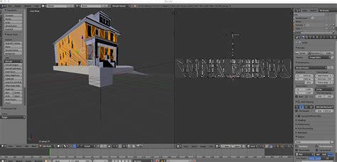 TEXTURES Exporting SketchUp Models To Substance Painter UV Mapping