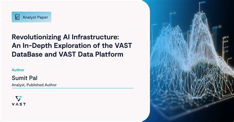 navigating the era of ai infrastructure vast data