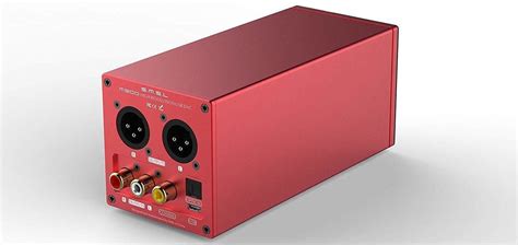 SMSL представила бюджетный USB ЦАП M300 с балансным выходом • Stereo.ru