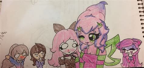 Oh Boi Collab By Amywolfy On Deviantart