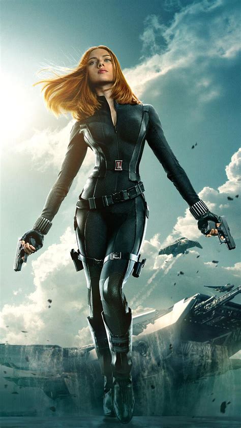 Natasha Romanoff Wallpapers Wallpaper Cave