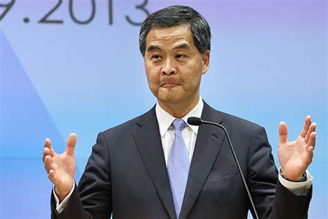 Hong Kong Should Capitalise On Mainland Tourism Growth Says Leung Chun