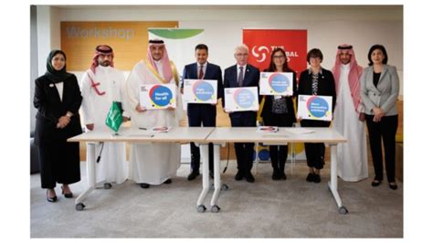 Saudi Fund For Development Signs Contribution Agreement With The Global