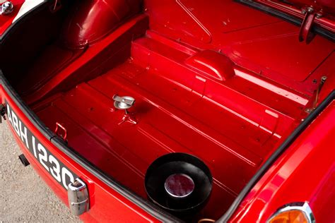 Bonhams Cars 1965 Mgb Roadster Rally Car Chassis No Ghn3l72222 Engine No 18gbuh23852