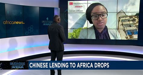 How Chinese Lending To Africa Is Evolving Business Africa Africanews