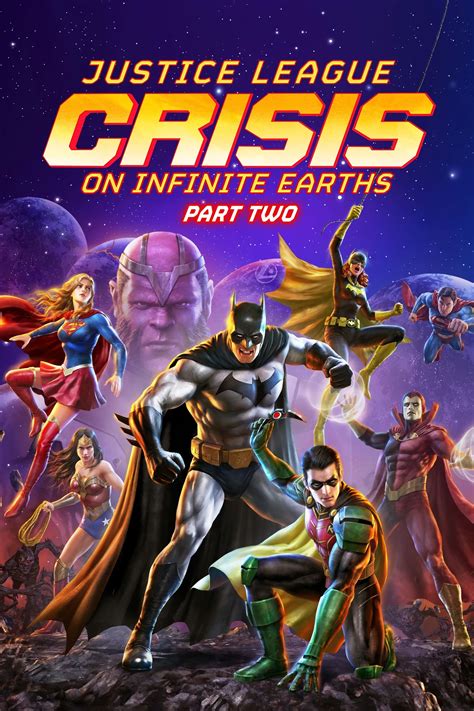 Justice League Crisis On Infinite Earths Part Ending Explained How