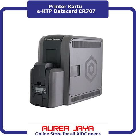 Printer Kartu E Ktp Datacard Cr707