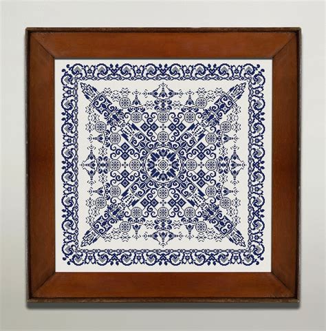Monochrome Sampler Cross Stitch Pattern Сross Stitch Chart Etsy
