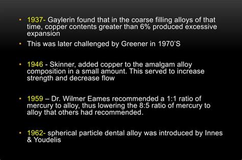 Dental Amalgam Material Aspects Pptx