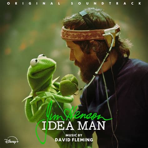 موسیقی متن فیلم Jim Henson Idea Man اثری از دیوید فلمینگ David Fleming