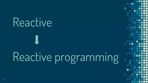 Think Reactively With Rxjs For Game Development Ppt