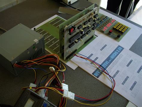 Nuova Elettronica Magazine And Z80 Computers Hardware Retro Computing