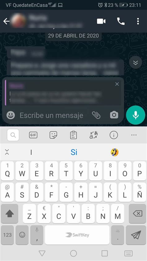 How To Reply To Whatsapp Messages In A Chat Or Group Itigic