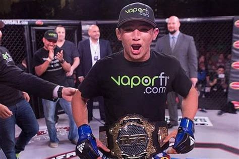 Can 75 A Month Fund A Title Contender Bellators Leandro Higo Aims To