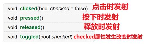 Qt入门二Qt的基本组件 qt组件 CSDN博客