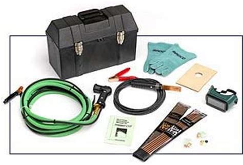 Broco Cutting Torch Pc A 20 Exothermic Outfit