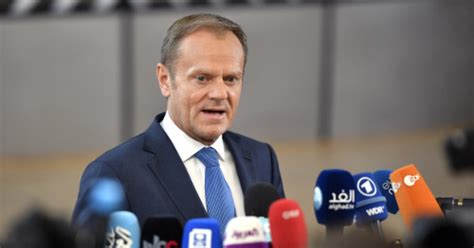 탈퇴 후 무역협상 Eu 브렉시트 가이드라인 만장일치 통과