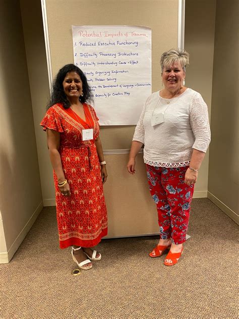 Afreen Gootee On Linkedin Amy Lamb And I Produced A Great Training On