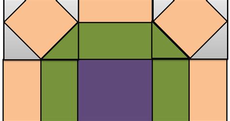 Babe Bunny Quilts QCQAL Block 3 Rolling Stone