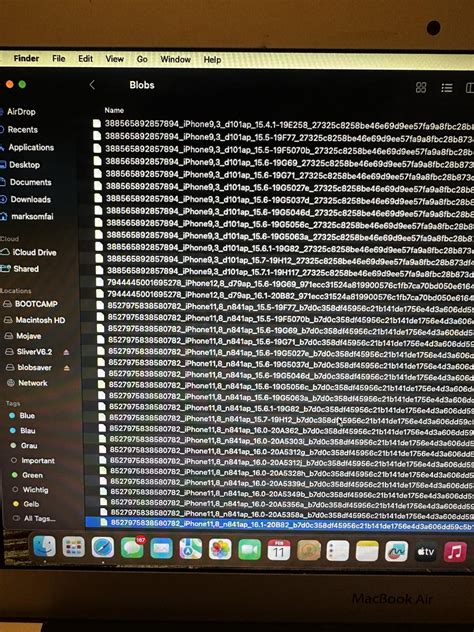 Got A Lot Of Shsh Blobs Should I Downgrade Rjailbreak
