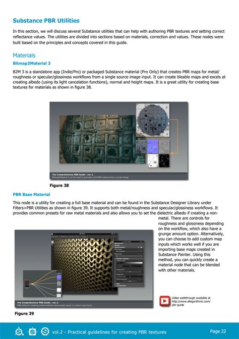The Comprehensive Pbr Guide By Allegorithmic V012 知乎