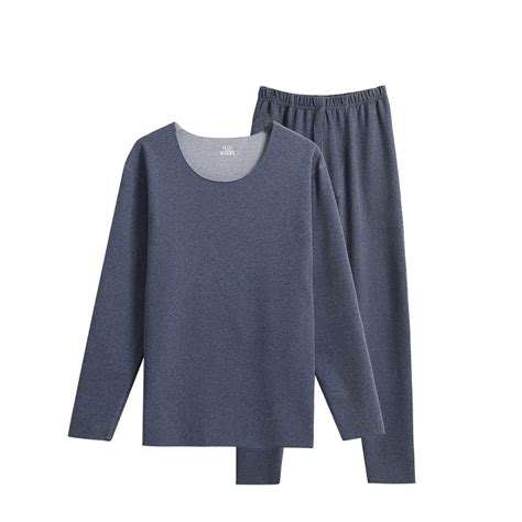Guardurnaity Ropa Interior Térmica Para Hombre Agradable A La Piel