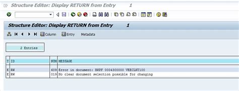 Payment Block Bseg Zlspr Field To Be Set To R U Sap Community