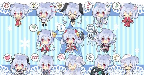 Pso2 マトイちゃん総選挙2位おめでとう記念壁紙。 みるくぱんだ＠夏コミ西ま21as Illustrations Pixiv