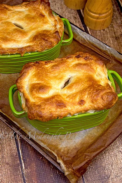 Deep Dish Meat And Veggie Pot Pie The Midnight Baker
