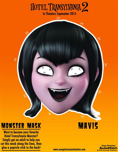 Hotel Transylvania 2 Sony Pictures