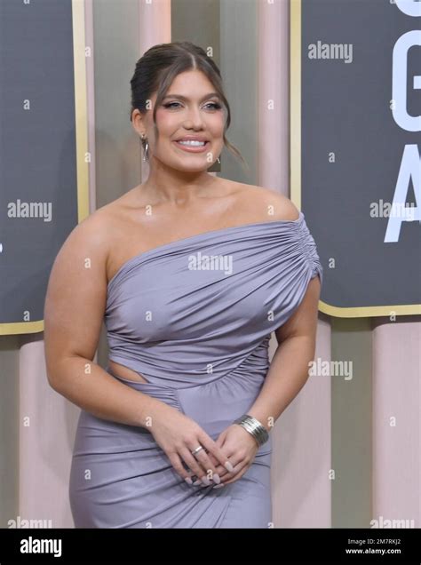 Beverly Hills United States 10th Jan 2023 Robyn Delmonte Arrives
