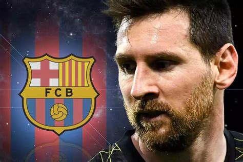 La Vuelta De Messi Al Barça En Enero Es Posible Si Se Da Una Condición