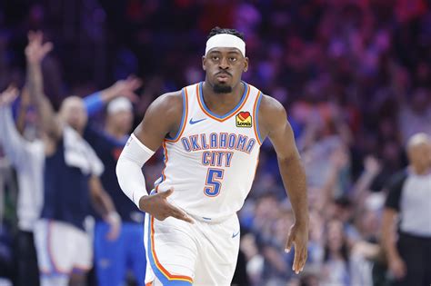 Thunders Perimeter Defense Is Elite