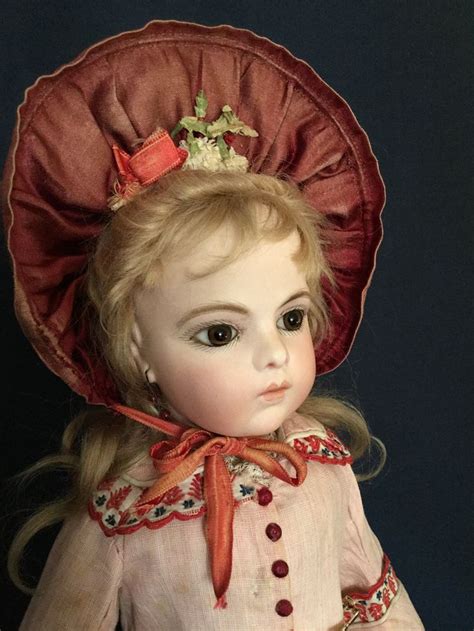 Bru Jne 4 Antieke Poppen Poppenkleding Antiek