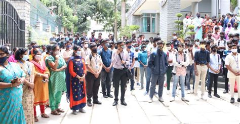 St Josephs Pre University College Bangalore