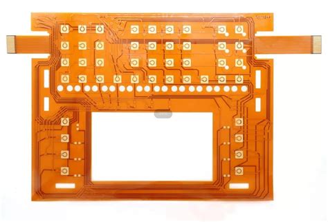 Flexible Pcb Lcd Display Fpc China Manufacturer Circuit Board