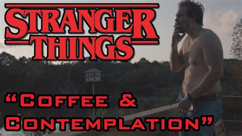 Stranger Things Coffee And Contemplation Microkorg Cover Youtube