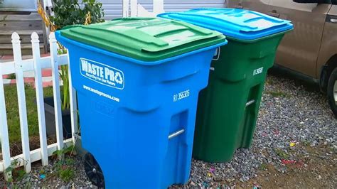 Waste Pro Fights To Keep Position As Buncombe County Set To Shuffle