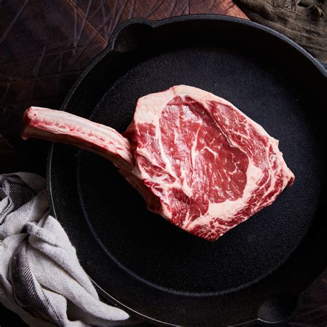 100 Grass Fed T Bone Steak Treway Farm
