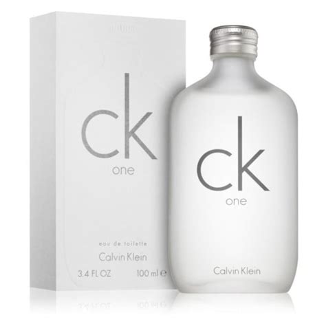 Ripley Perfume Calvin Klein Ck One Unisex Edt 100 Ml