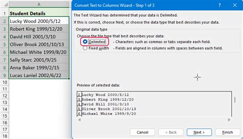 Opposite Of Concatenate Split Cells In Excel Easy Ways