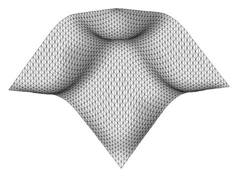Optimal Shapes Of Shell 1 Obtained By The First Phase Optimization With