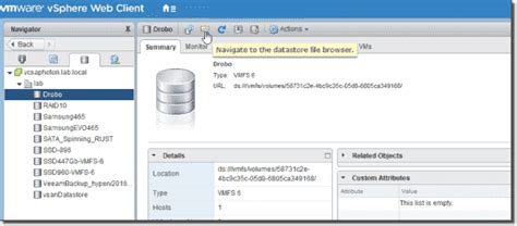 upload files to vmware vsphere datastore 4sysops