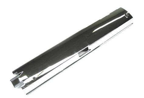 Puch Maxi Chrome Cable Guide Cover Moped Division