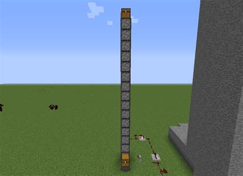 Dropper Redstone Minecraft Map