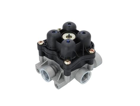 Pr000146 4 Circuit Protection Valve Man Truck Part Supplier In Saudi