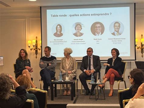 Ascend Sur Linkedin Transitionjuste Ethique Rse Engagement